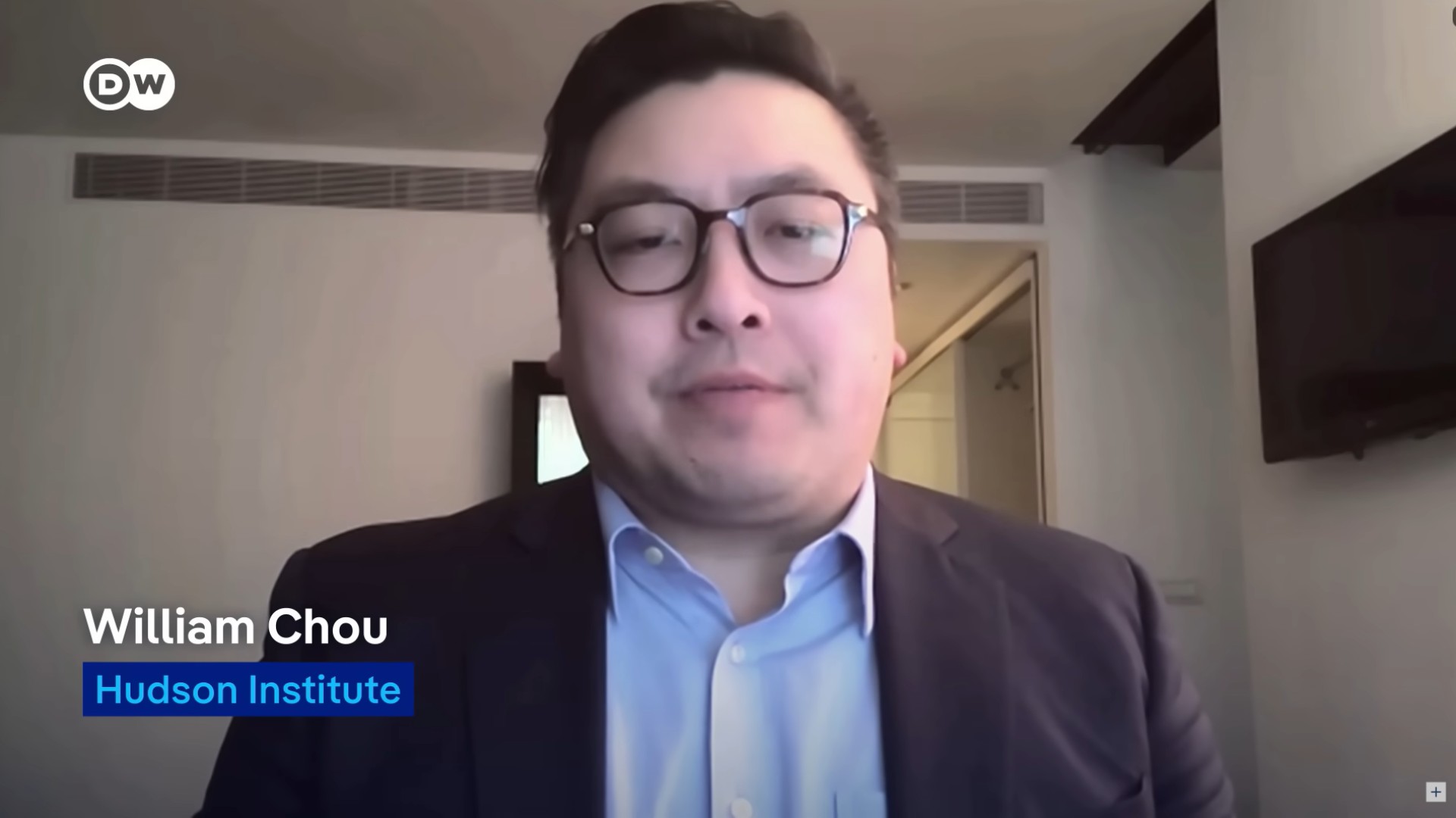 William Chou | Hudson Institute